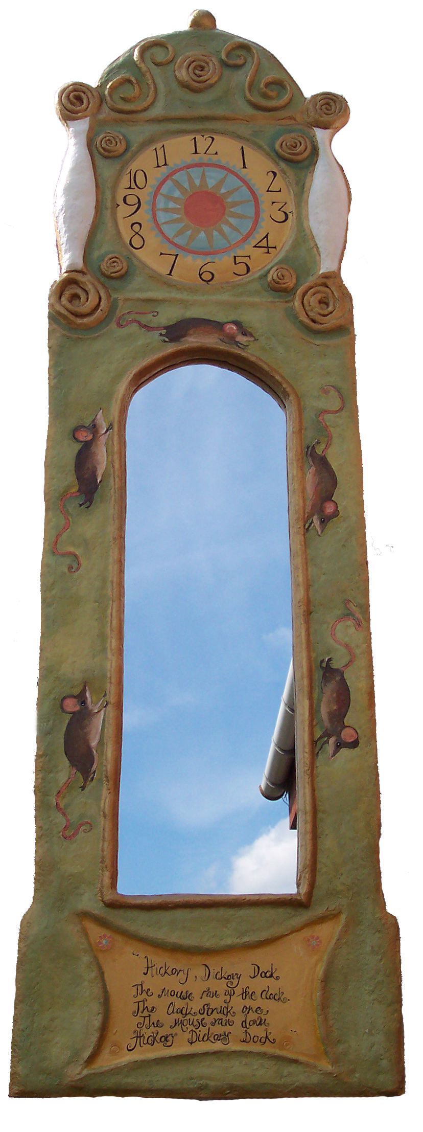 Sarah Howarth Crafts, Handcrafted Mirrors